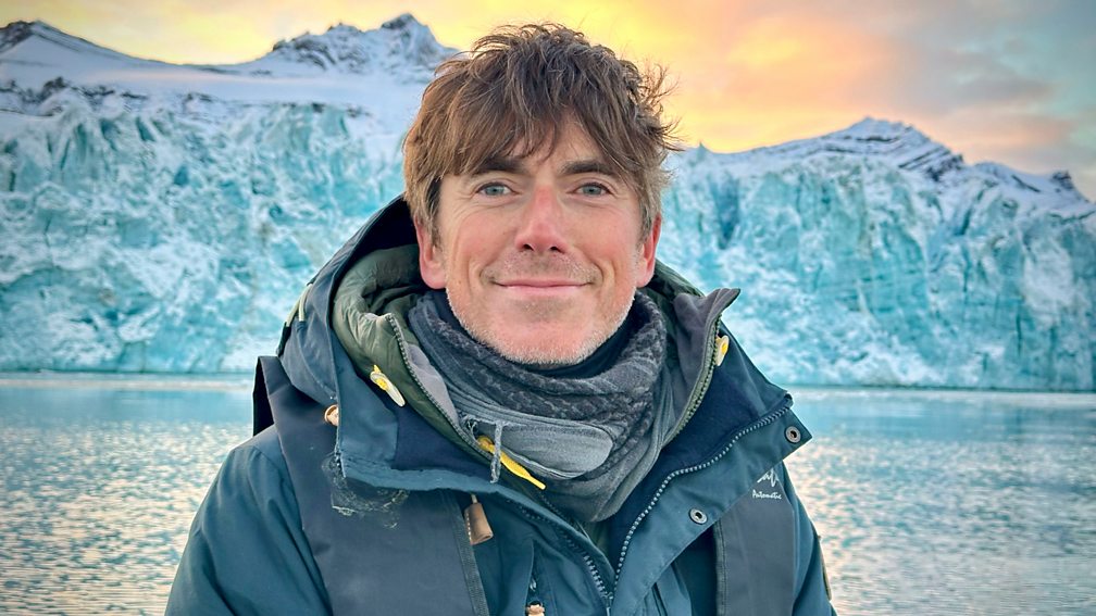 BBC Two - Scandinavia with Simon Reeve - Episode guide