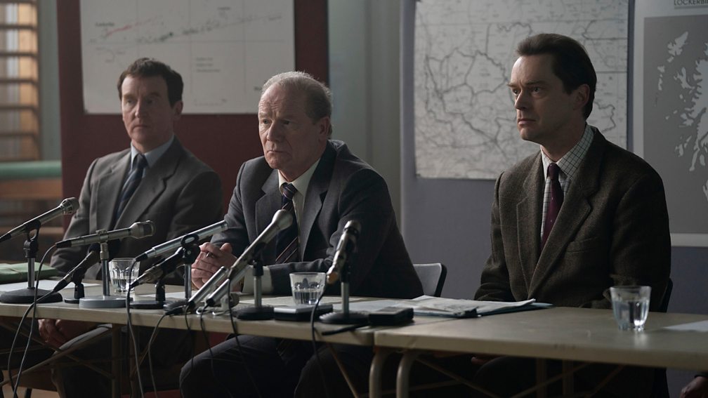 BBC One - The Bombing of Pan Am 103 - Episode guide