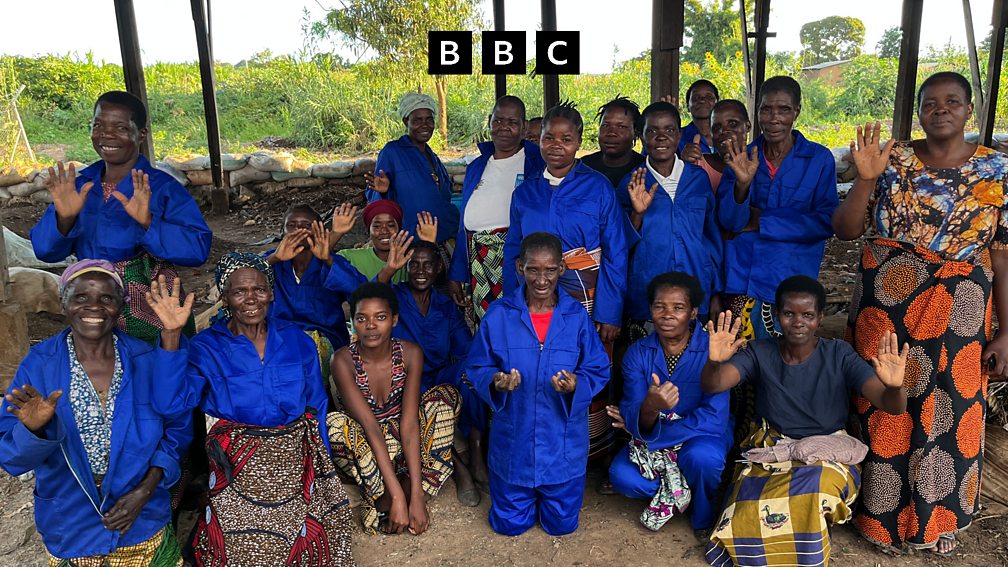 BBC World Service - People Fixing The World - Available now