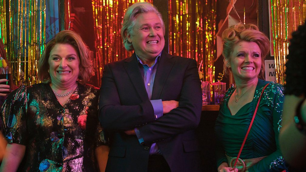 BBC One - The Power of Parker - Episode guide