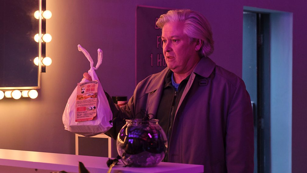 BBC One - The Power of Parker, Series 2 - Available now