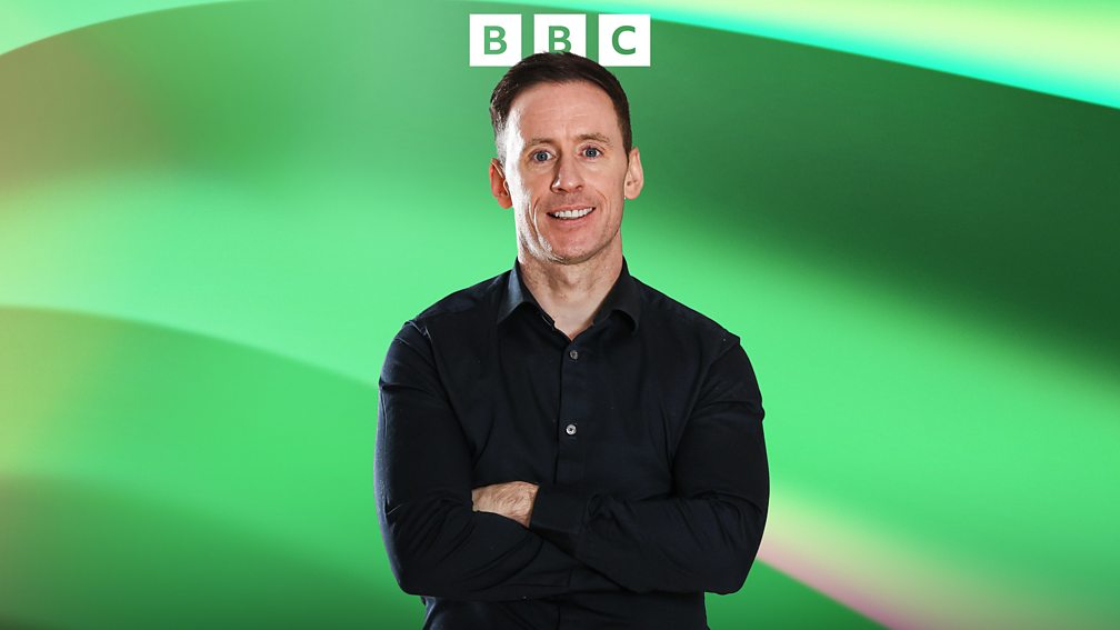 BBC Radio Ulster - Sunday with Steven Rainey, Ben Fogle- New Lives In The Wild