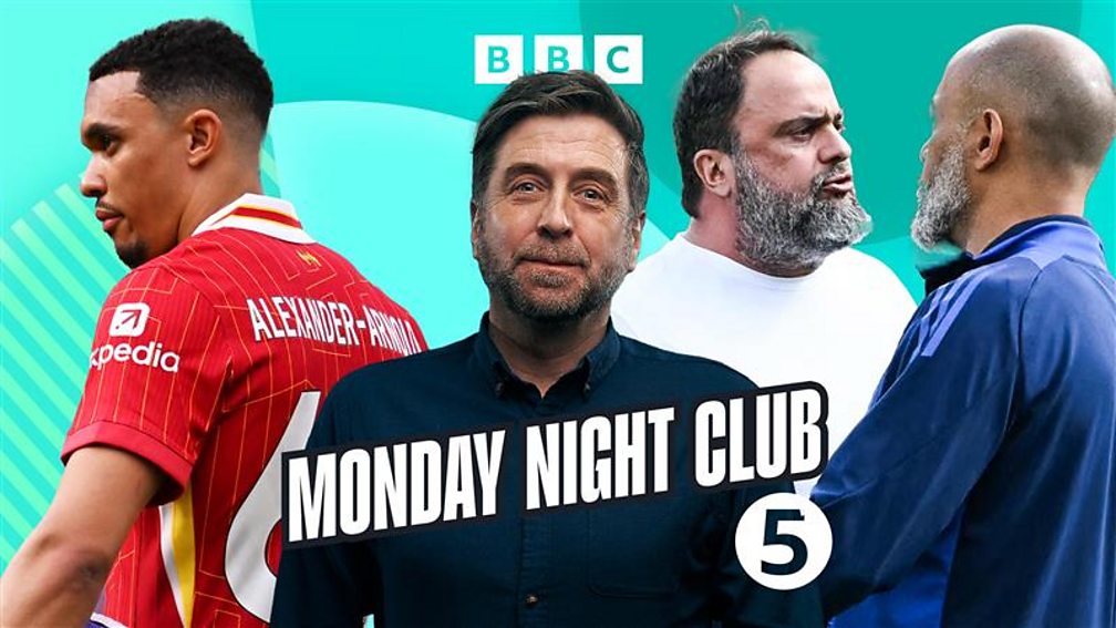 BBC Sport - Monday Night Club - Episode guide