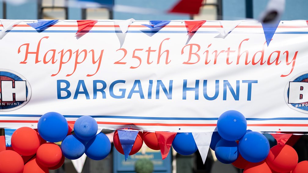 BBC One - Bargain Hunt