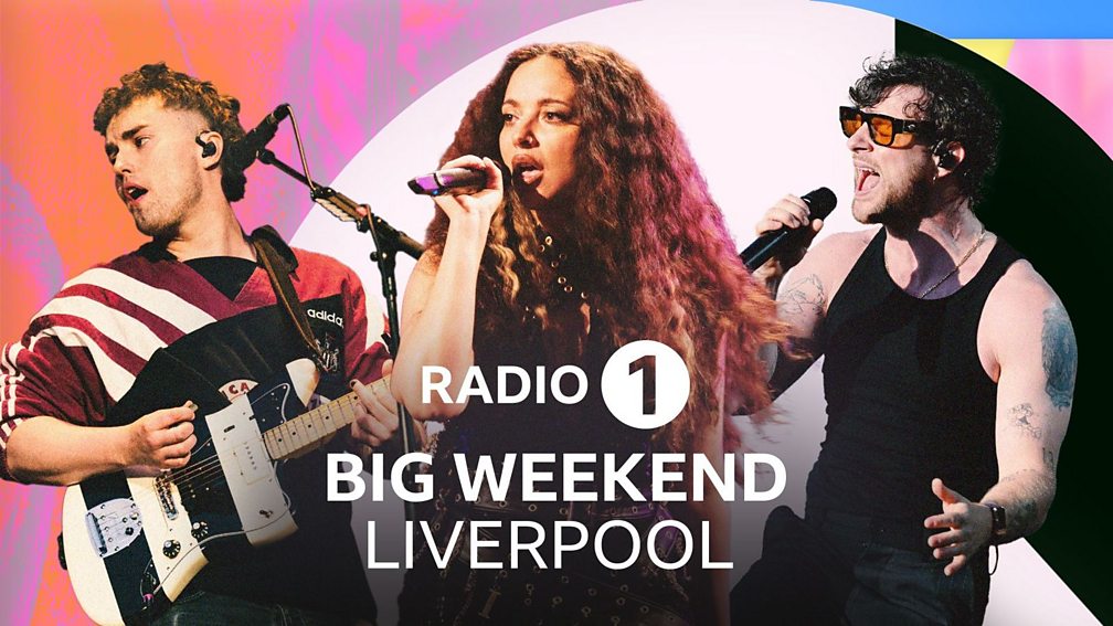 BBC Radio 1 - Radio 1’s Big Weekend - Episode guide
