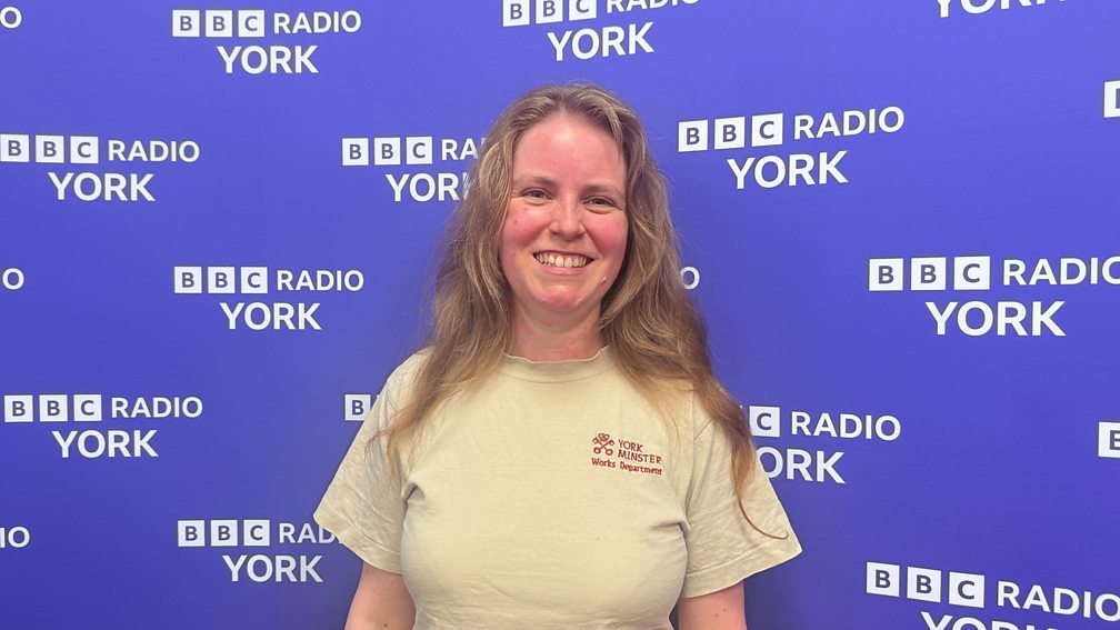 BBC Radio York - Georgey Spanswick at Breakfast, Steve Jordan sits in ...