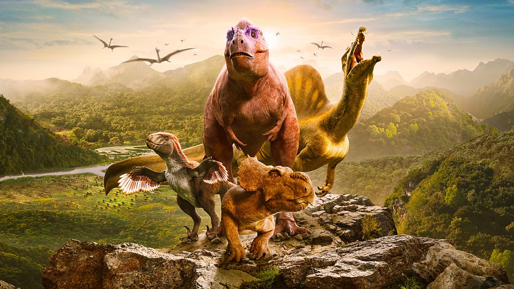 BBC One - Walking With Dinosaurs