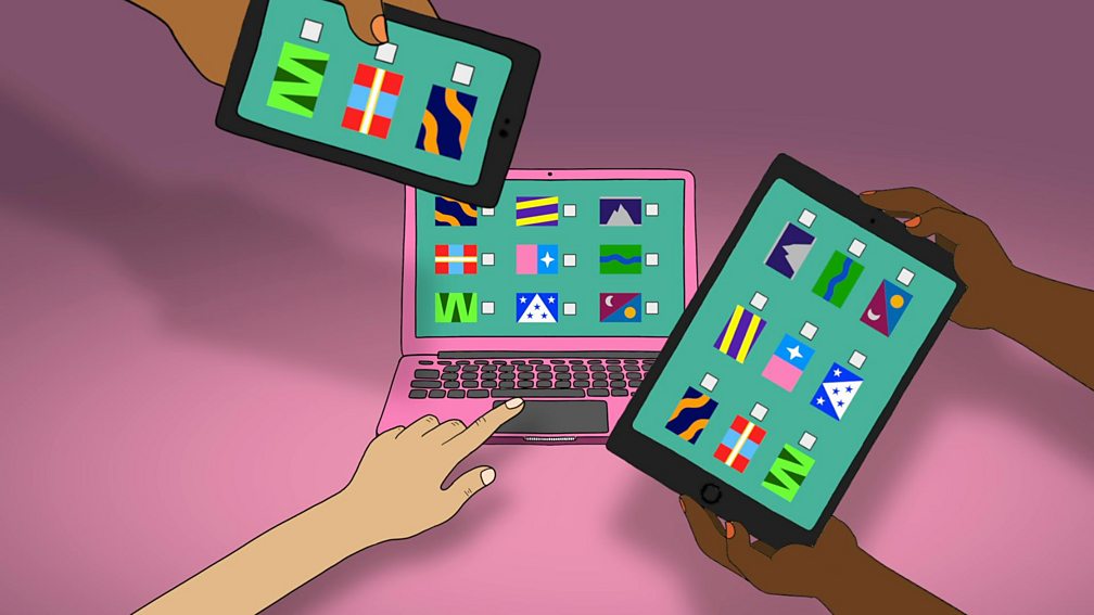 BBC One - Eurovision Song Contest, 2011, Blue - I Can (UK Eurovision ...