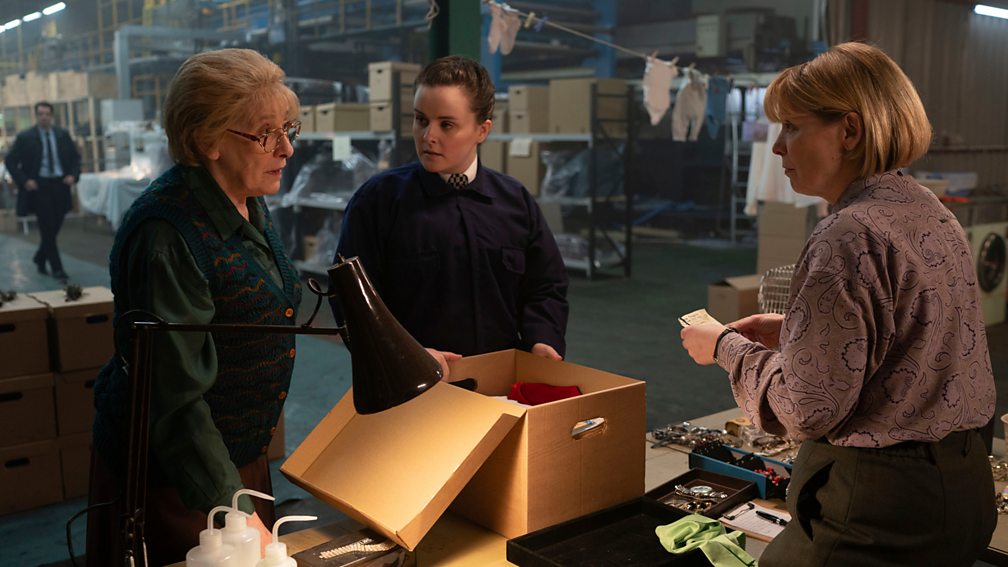 BBC One - The Bombing of Pan Am 103 - Episode guide