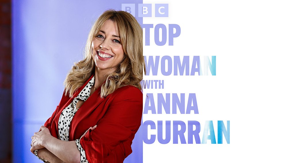 BBC Radio Ulster - Top Woman, Comedian & Derry girl 'Mammy Banter' aka ...