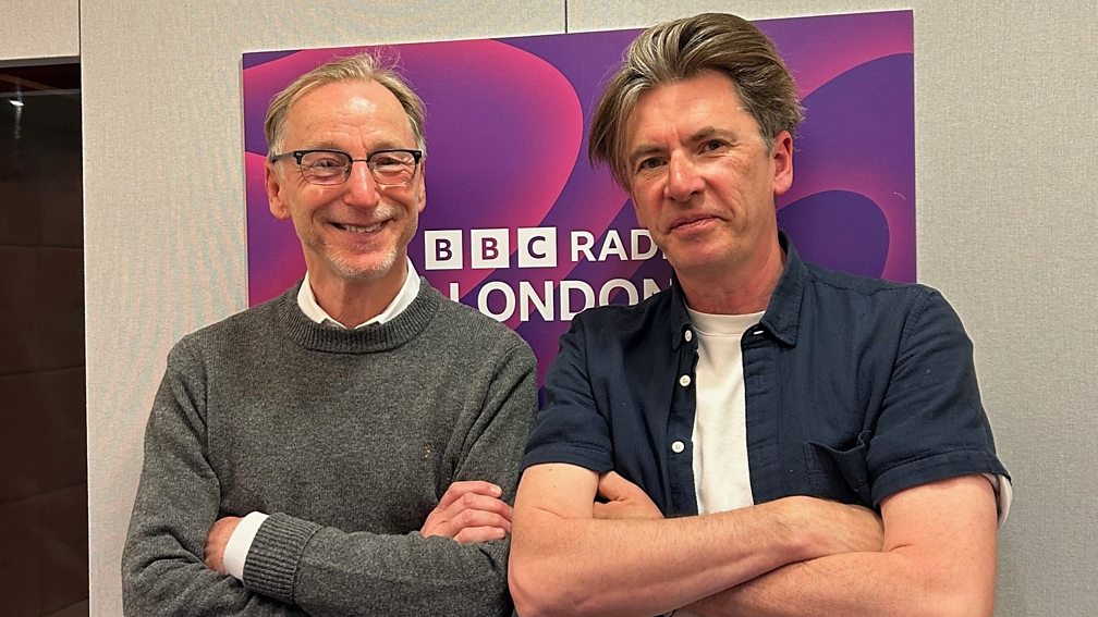 BBC Radio London - Robert Elms, 01/08/2025, Dexy's frontman Kevin ...