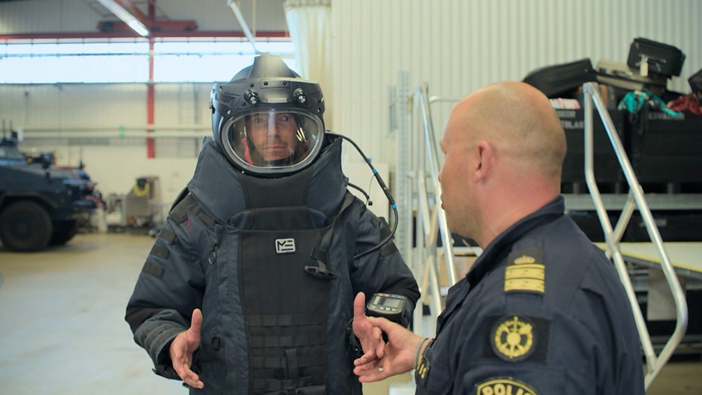 BBC Two - Scandinavia with Simon Reeve, Series 1, Episode 3