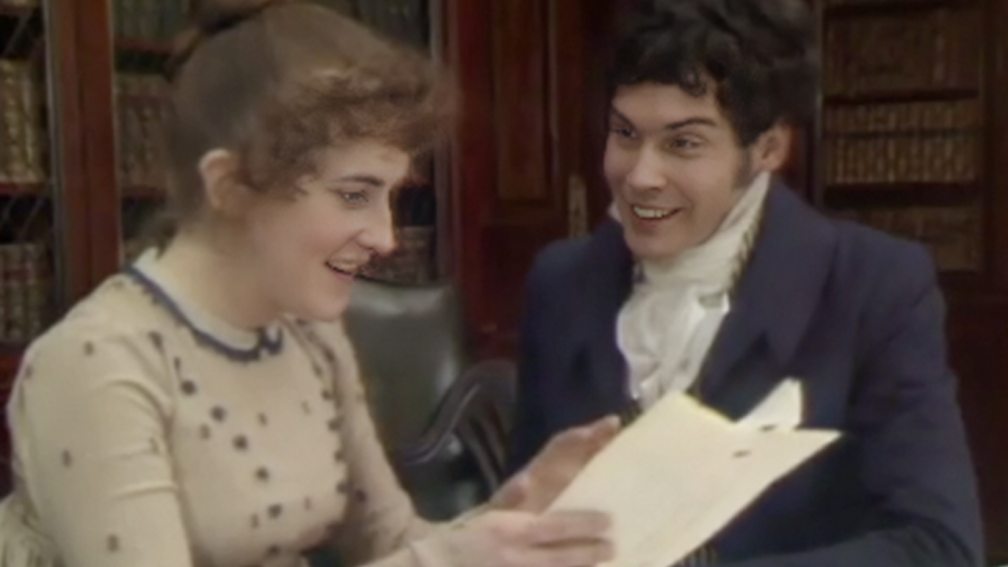 BBC - Mansfield Park - Episode guide