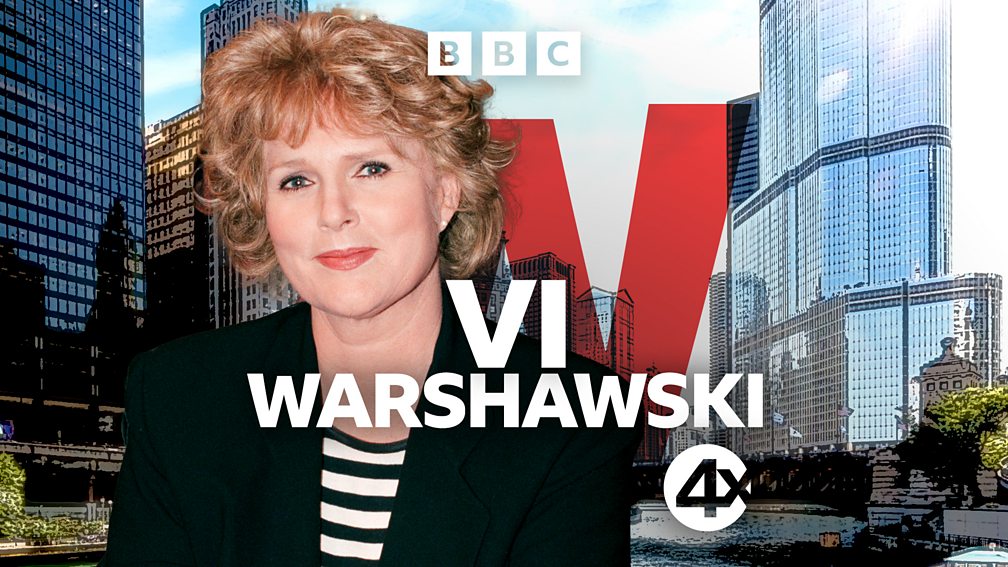 BBC Radio 4 Extra - VI Warshawski - Episode guide