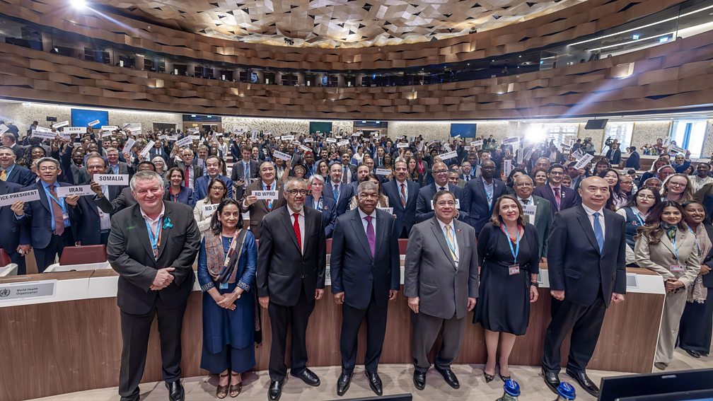 BBC World Service - Science In Action - Available now