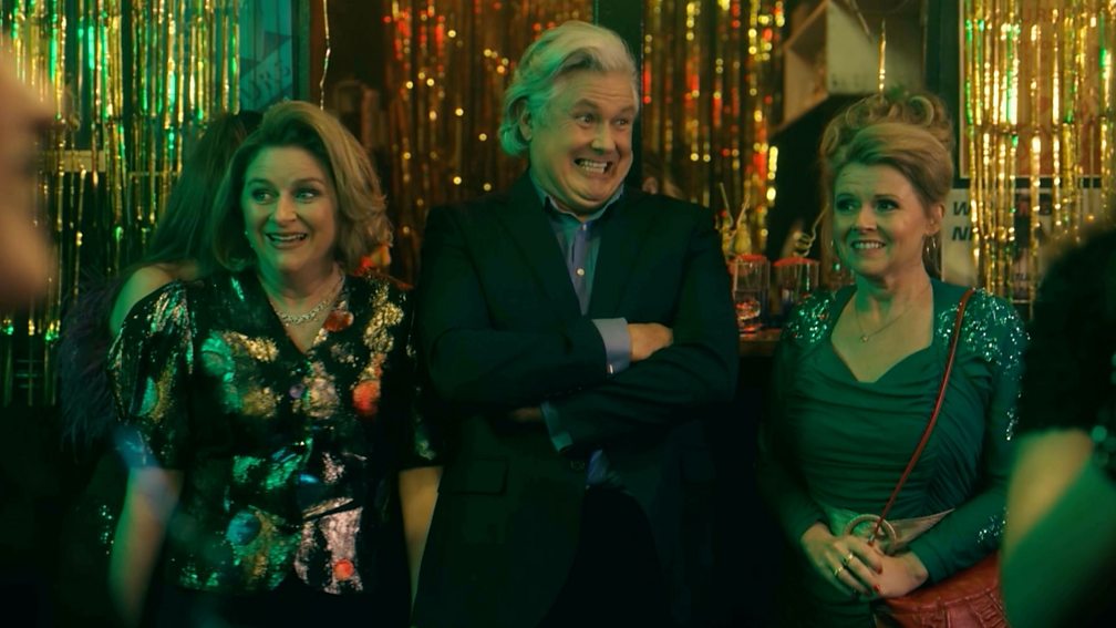 BBC One - The Power of Parker