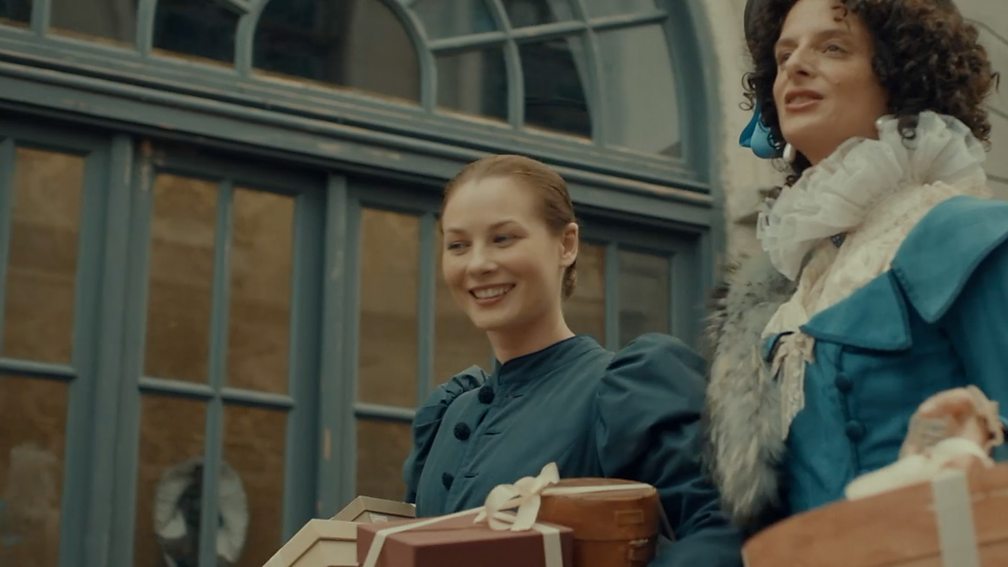 BBC Two - Jane Austen: Rise of a Genius, Series 1, Episode 3, "People were starving around them"