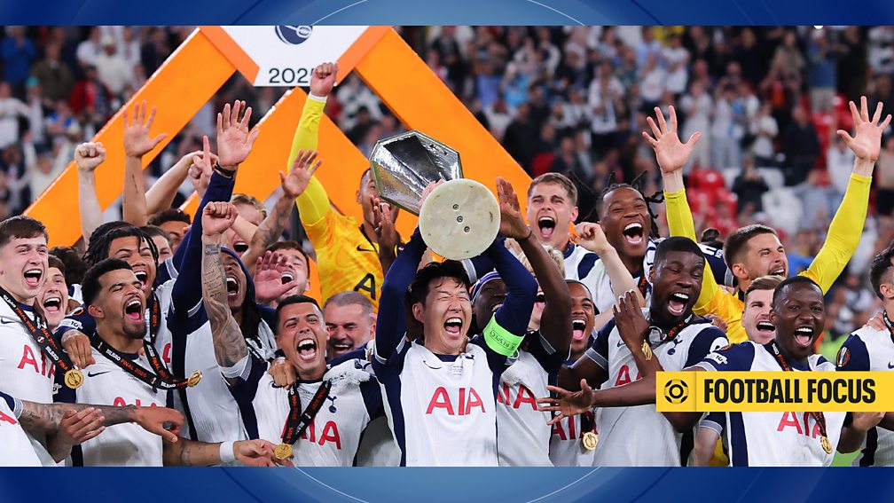 BBC One - Football Focus