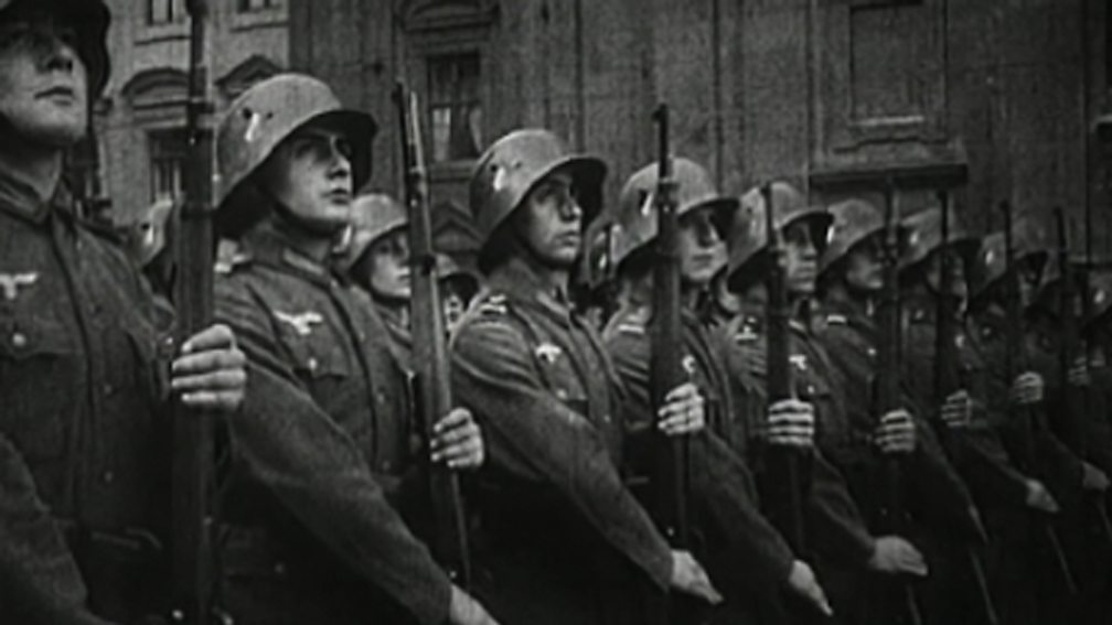 BBC Two - The Nazis: A Warning from History - Episode guide