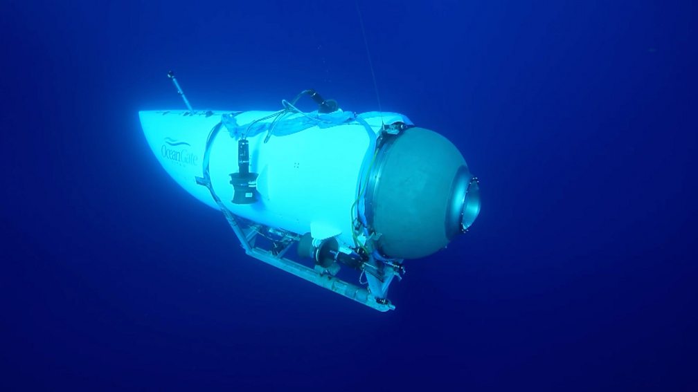 BBC Two - Implosion: The Titanic Sub Disaster