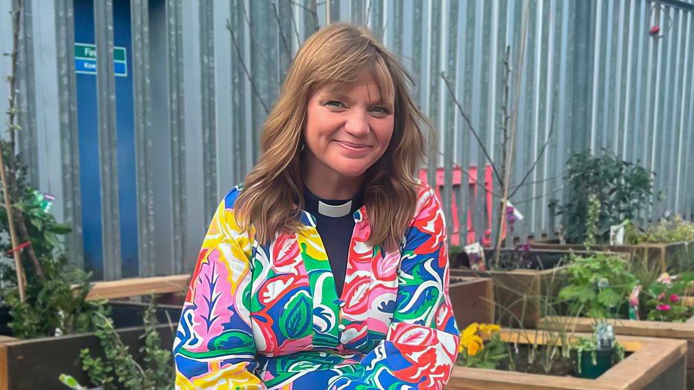 BBC One - Songs of Praise, Urban Hope, Andy Hawthorne on Social Action