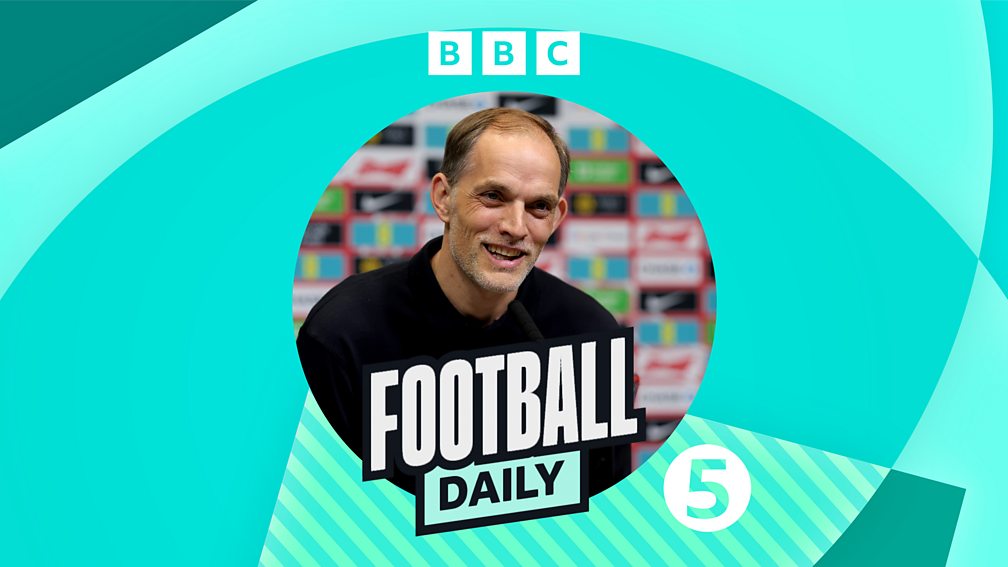 BBC Radio 5 Live - Football Daily - Downloads
