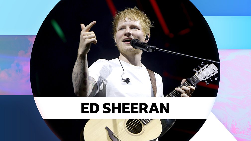 BBC - Radio 1’s Big Weekend 2025