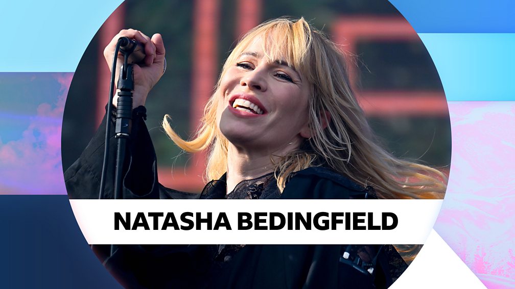 BBC - Radio 1’s Big Weekend 2025