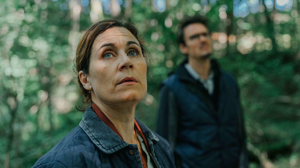 BBC Four - The Black Forest Murders, Series 1