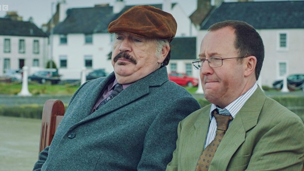 BBC One - Bob Servant, Independent