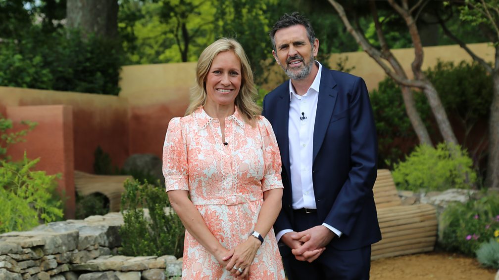 BBC Two - RHS Chelsea Flower Show, 2025 - Episode guide