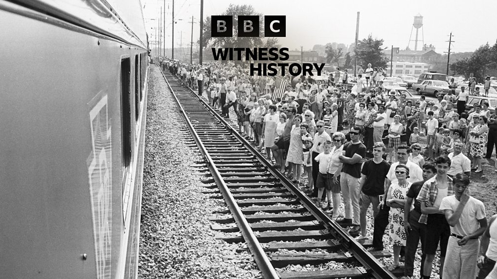 BBC World Service - Witness History - Available now