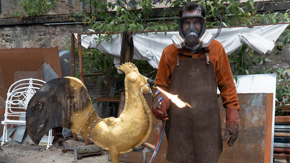 BBC One - The Repair Shop on the Road - Episode guide