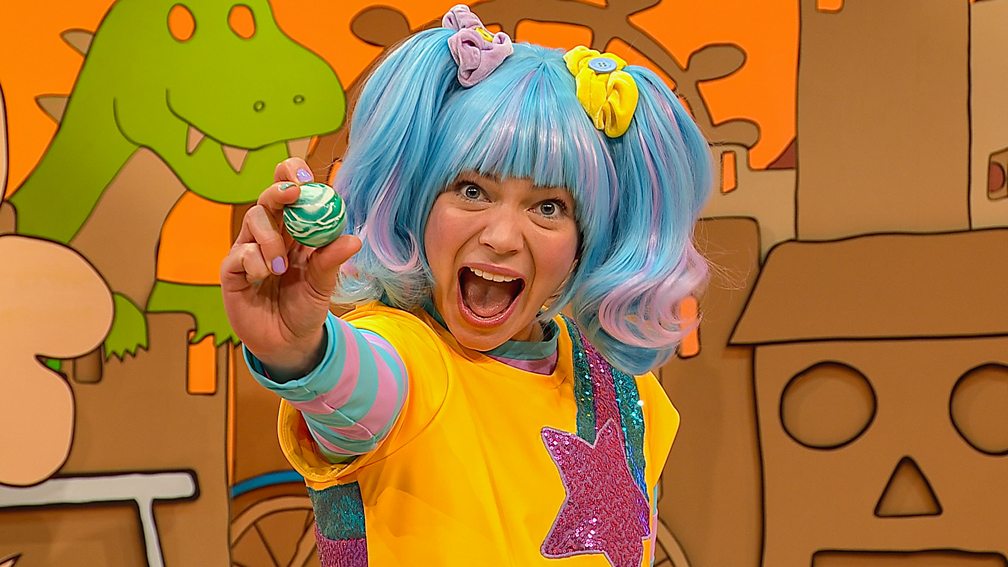 Playtime Towers - CBeebies - BBC