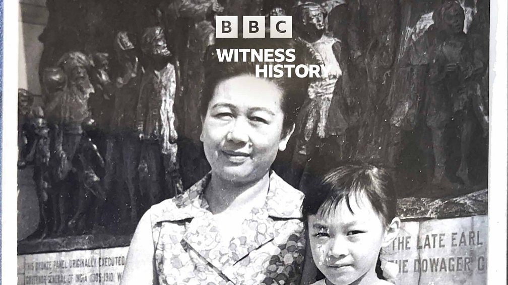 BBC World Service - Witness History - Available now