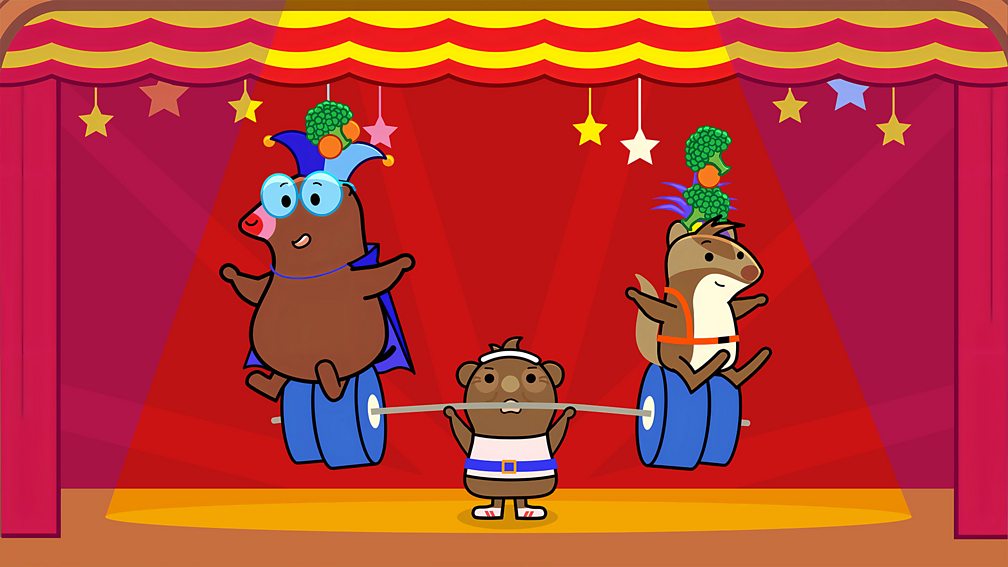 CBeebies - Stan Can - Available now