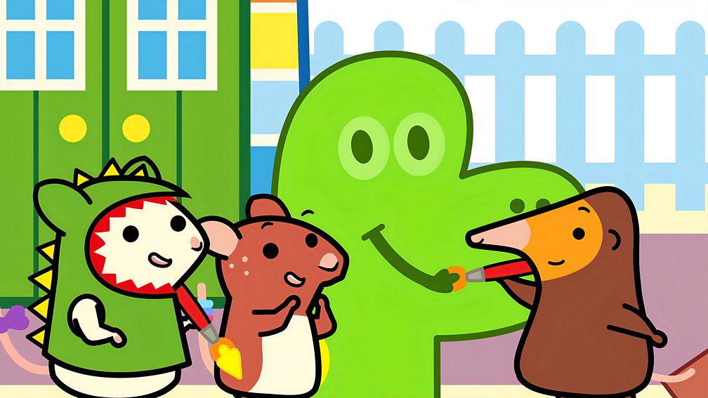 CBeebies - Stan Can - Available now