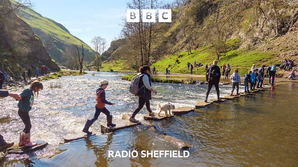 BBC Radio Sheffield - BBC Radio Sheffield, From South Yorkshire