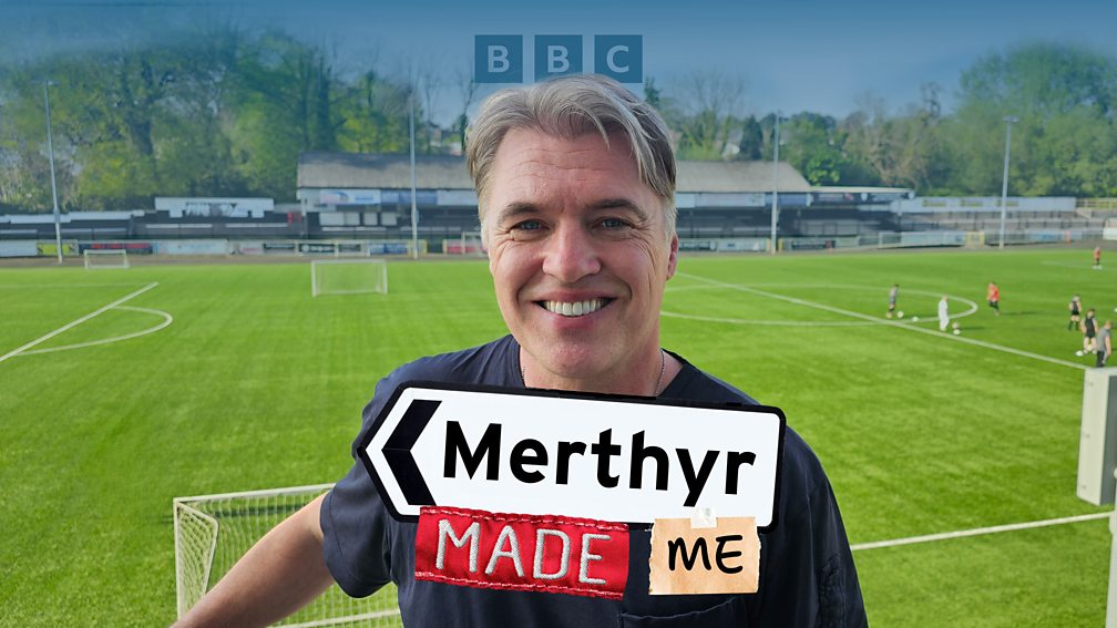 BBC Radio Wales - Merthyr Made Me - Episode guide