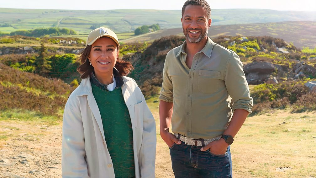 BBC Two - Welcome to Rio - Episode guide