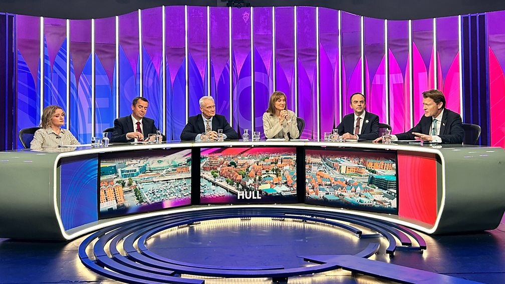 BBC One - Question Time - Available now