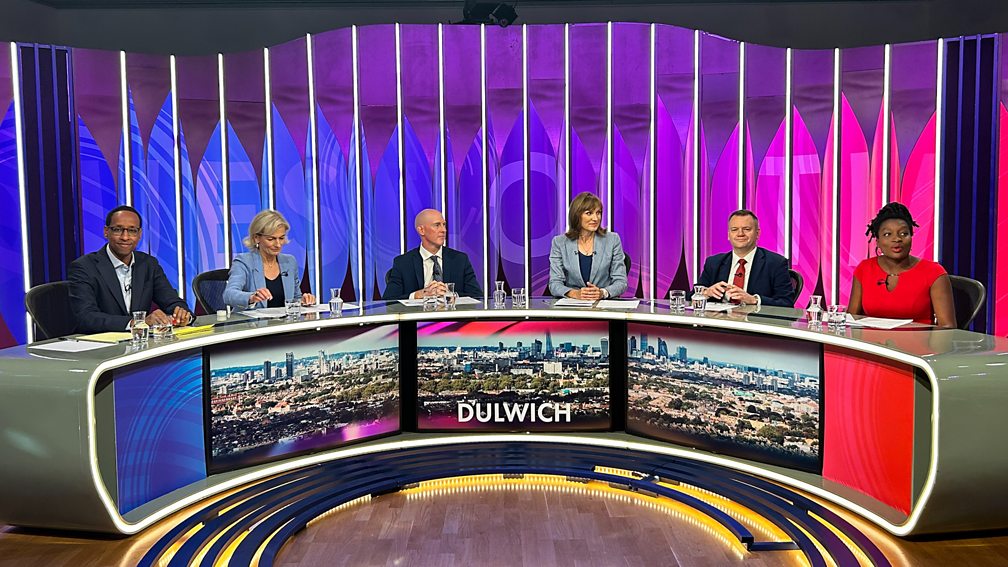 BBC One - Question Time - Available now