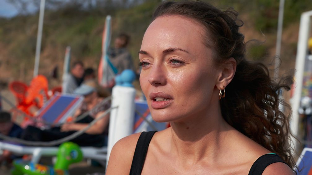 BBC Three - What It Feels Like for a Girl - Available now