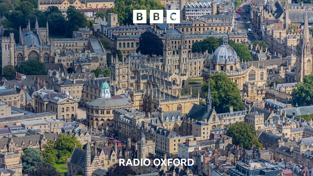 BBC Radio Oxford - BBC Radio Oxford, Hunting for Oxford's best tree