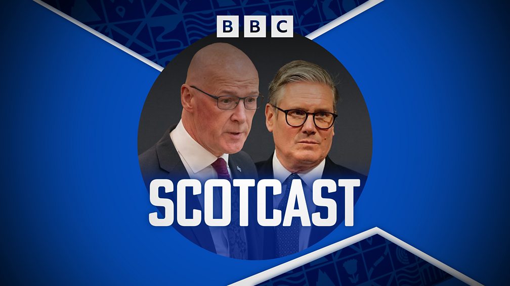 BBC Radio Scotland - Scotcast - Available now