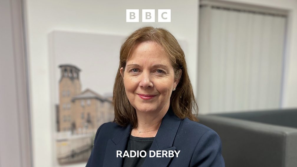 BBC Radio Derby - BBC Radio Derby, East Midlands Mayor welcomes ...