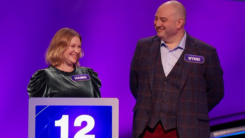 BBC One - Pointless Celebrities, Series 17, Episode 22