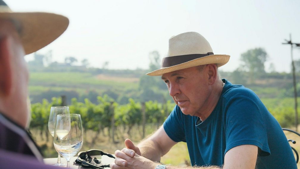 BBC One - Race Across the World, Series 5, Episode 8, The kindness of ...