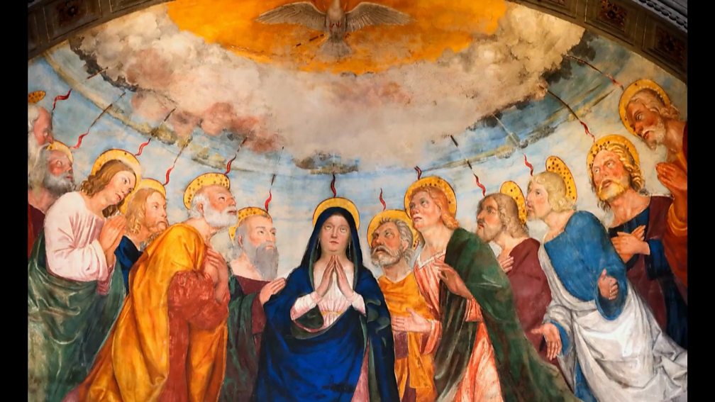BBC One - Songs of Praise, Hymns for Pentecost