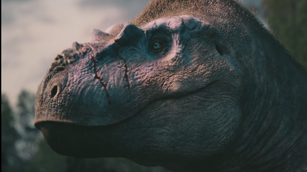 BBC One - Walking With Dinosaurs - Dino guide: Creating Utahraptor